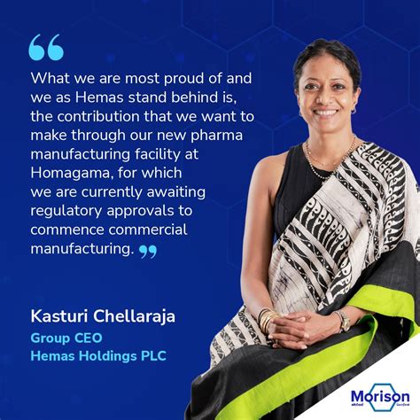 Morison Limited On Linkedin In An Exclusive Interview With Ceo Magazine Sri Lanka The Group