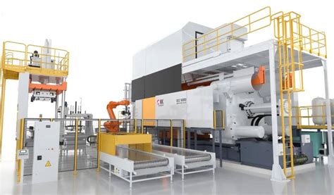 “力劲超大型压铸装备技术研究项目”获奖 压铸周刊—有决策价值的压铸资讯