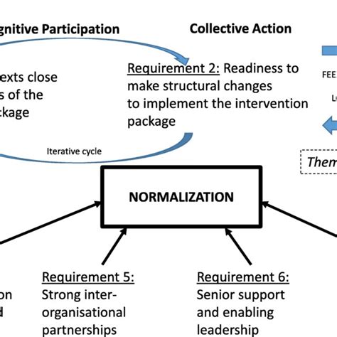 Working Definitions Of Normalization Process Theory Concepts [27