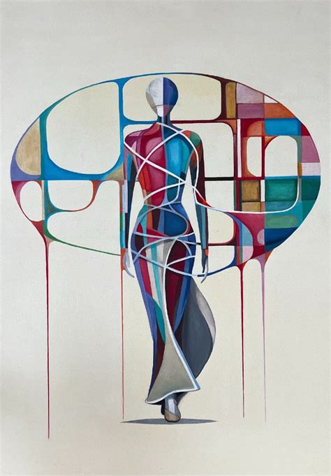 Biometric Transformation Ii Agata Mleczkowska