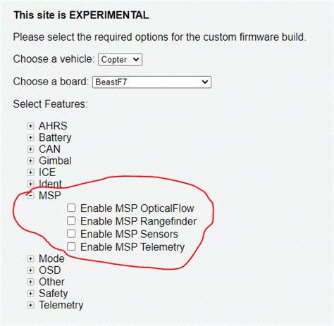 Msp Protocol Support Development Team Ardupilot Discourse