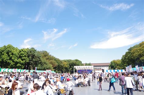 今日の上野公園 0921 上野公園イベント＆フェス2024情報