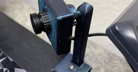 Simple Keenso USB Camera Mount For Elegoo Neptune 4 Plus By Edl Download Free STL Model