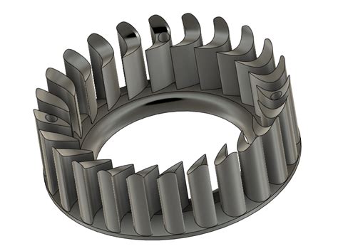 aerospike fan powered by x1c toolhead turbine other topics bambu