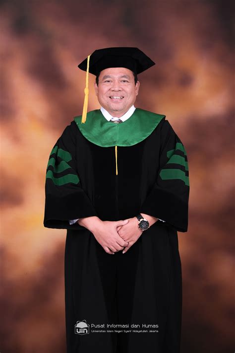 Prof Dr Asep Syarifuddin Hidayat Sh Mh Universitas Islam