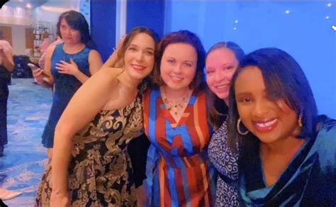 Tracie L Morgan On Linkedin We Had The Best Time Cheering On Caminar Latino And Lupe Last