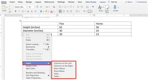 Drawing tables in word Word и Excel помощь в работе с программами