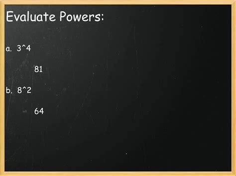 Variables Expressions Ppt