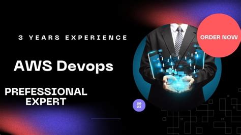 Be Your Professional Aws Devops And Bash Scripting Network Security By Ahmedhashmi007 Fiverr
