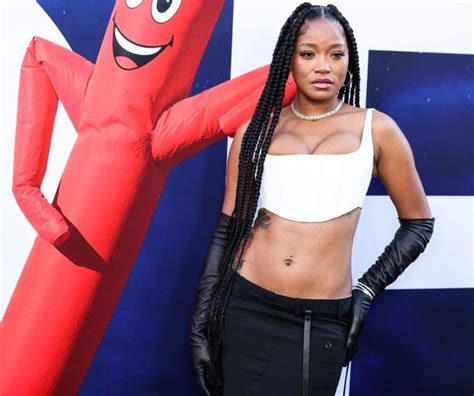 Keke Palmer Cleavage The Fappening Leaked Photos
