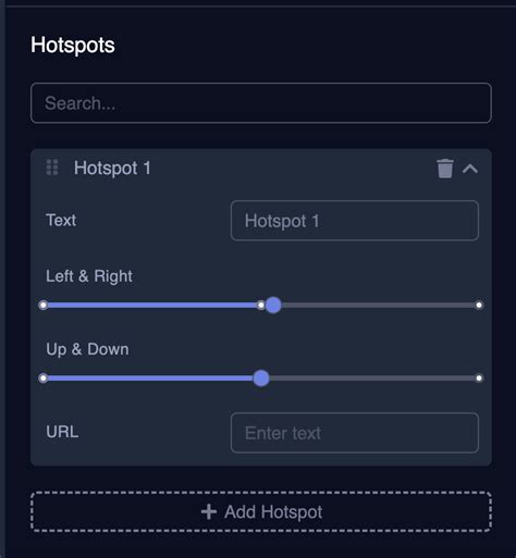 how to add hotspots to your 360 image common ninja