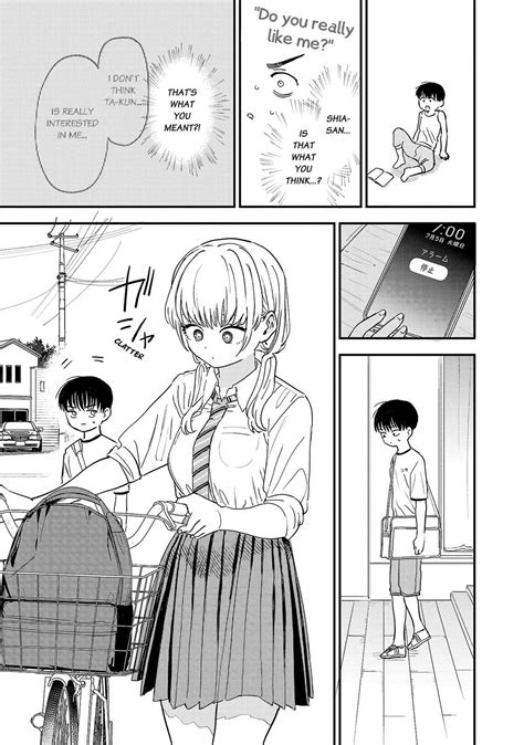 Tonari No Oneesan Ga Suki Chapter 7 Mangapill