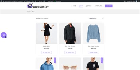 How To Add A Mini Floating Cart On Your Online Store