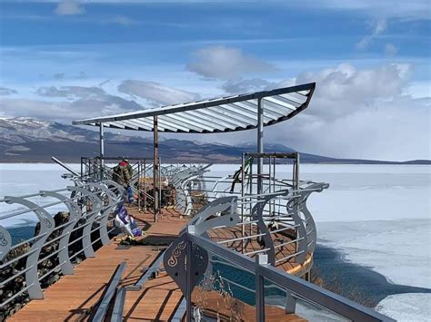 Хөвсгөл нуурын Хүслийн хад цогцолбор 6 р сарын 1 нд ашиглалтад орно