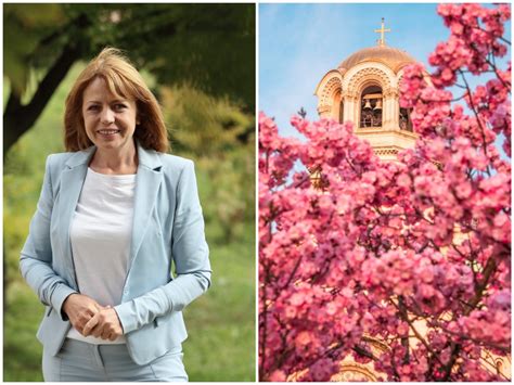 Йорданка Фандъкова към българите Нека не оставяме да ни подвеждат и водят многословията на