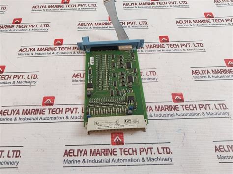 Honeywell Sdi Cc Digital Input Module Aeliya Marine
