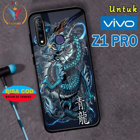 Jual Case Vivo Z Pro Victory Case Naga Case Hp Glossy Casing Hardcase Softcase Bisa Cod