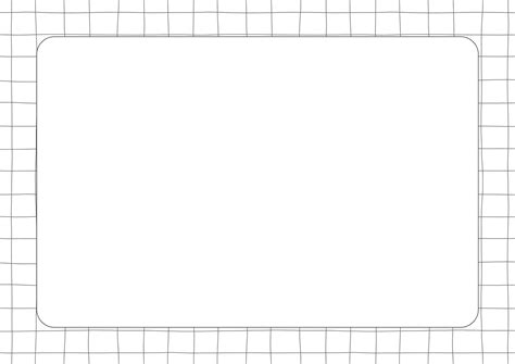 Plain Backgrounds With Borders