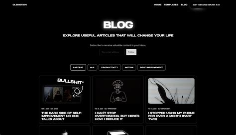 The Only Notion Shortcuts Youll Ever Need