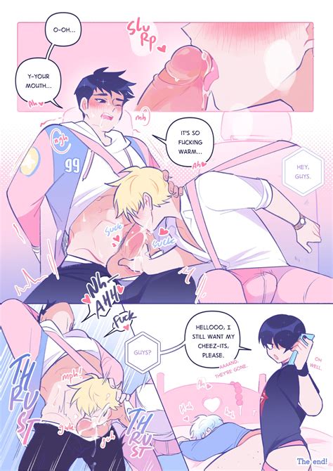 Rule 34 2boys 4boys Blowjob Boyfriends Webtoon Cum Cumming Cuntboy