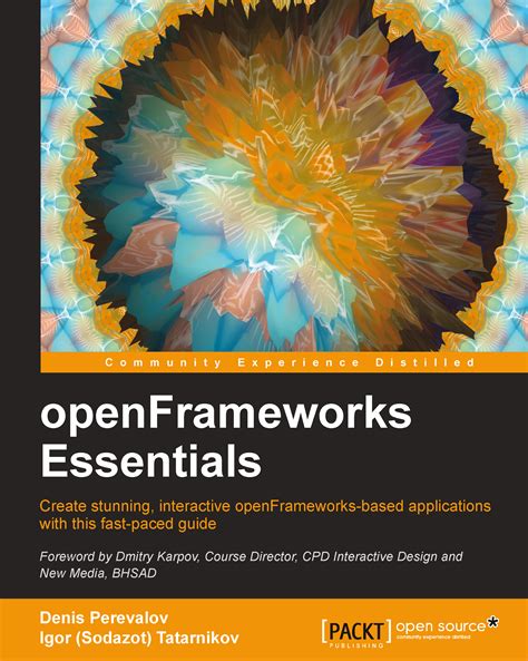 openframeworks essentials ebook programming