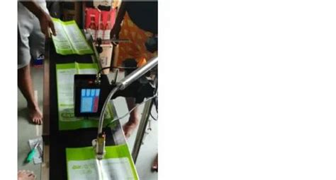 Handheld Inkjet Printer TIJ Handy Inkjet Printer Manufacturer From Mumbai