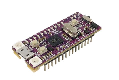 Arduino Maker Nano Rp2040 8 Board Reviewed Geeky Gadgets