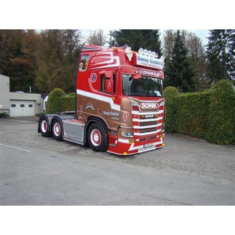 【予約】2021年2月以降発売予定ceusters Ronny Scania Next Gen R Serie Highline 6x2 トラック トラクタ Tekno 1 50 建設機械