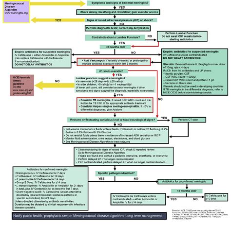Treatment Of Meningococcal Disease Semantic Scholar