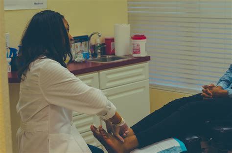 What To Know About Your First Podiatrist Visit Total Foot Care And Wellness Clinic