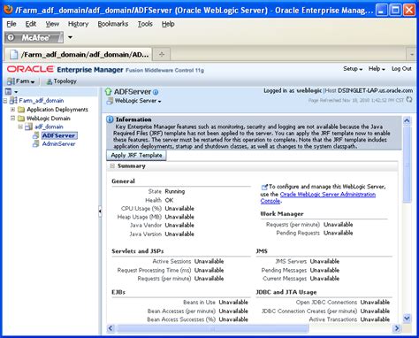 How To Adf Deployment Guide