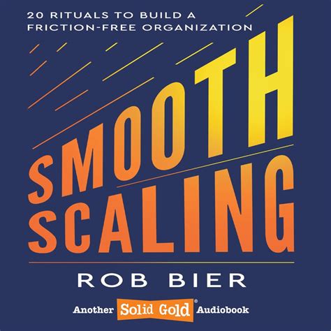 Smooth Scaling By Rob Bier Audiobook