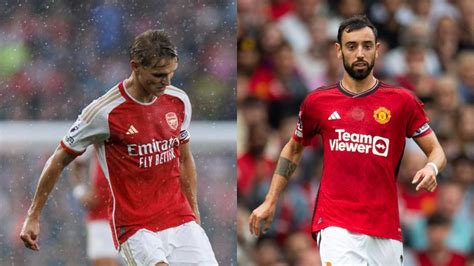 Arsenal Vs Manchester United En Vivo ¿a Qué Hora Y Qué Canal