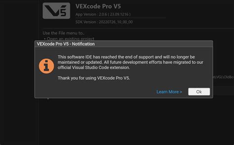 国内有人使用vscode来进行VEX编程吗 软件交流 V VEX 中文官方论坛