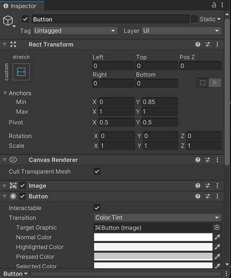 Canvas Ui Designing For Multiple Resolution In Unity Stack Overflow