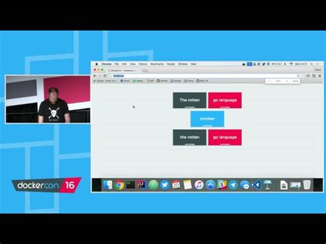 Free Video Docker For Developers Part 1 From Docker Class Central