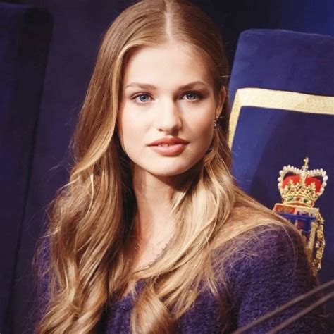 Princess Leonor