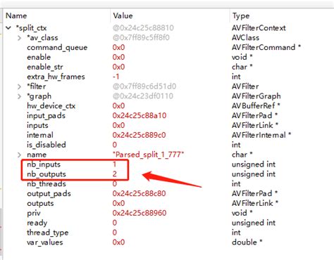 Ffmpeg的split滤镜介绍—ffmpeg Api教程 · Ffmpeg原理