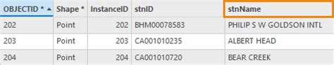 How NetCDF Discrete Sampling Geometry DSG Tools WorkArcGIS Pro Documentation