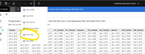 How To Customize Relative Time In Cognos Data Modules Senturus