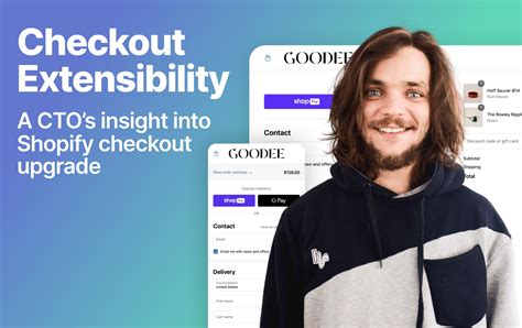 Checkout Extensibility A Ctos Insight Into Shopify Checkout Upgrade Spurit