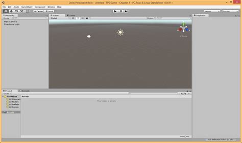 Building An FPS Game With Unity
