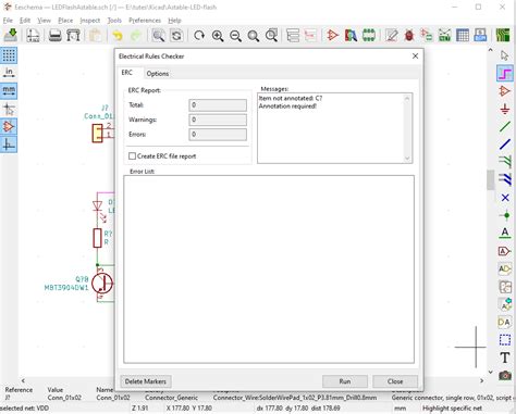 KICAD Schematics Tutorial Direkt Embedded