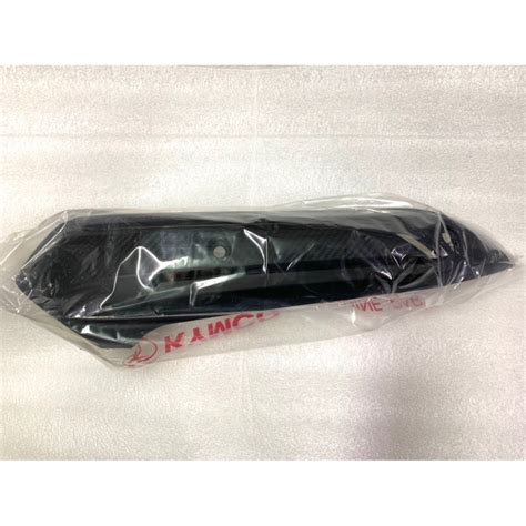 【just醬家】kymco 原廠 雷霆s Ach6 排氣管護蓋 排氣管護片 防燙蓋 （無附螺絲） 蝦皮購物
