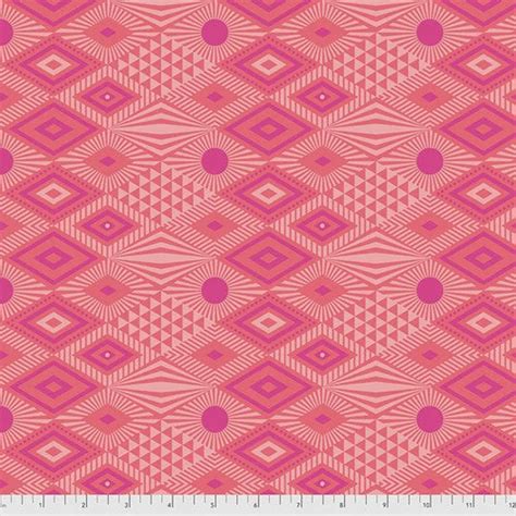 Tula Pink Free Spirit Daydreamer Lucy Dragonfruit