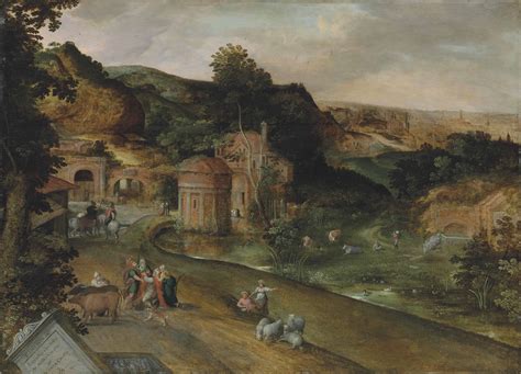 Jacob Grimmer 1525 1590 Auktionen And Preisarchiv