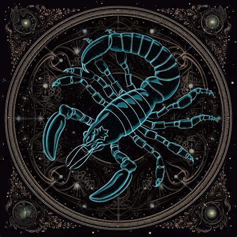 Scorpio Zodiac Symbol