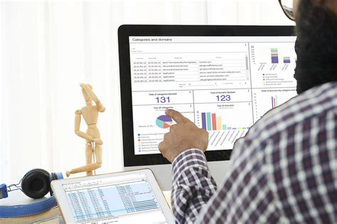 Viewtinet Launches Vn 1000 Smart Analytics And Control Qos And Log Data