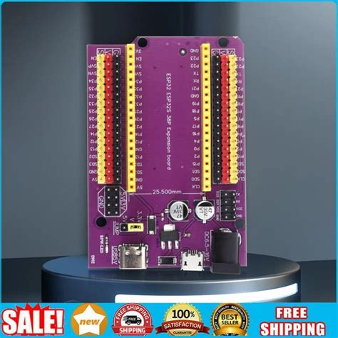 ESP MODULE NODEMCU S Lua TYPE C MICRO GPIO Expansion Board EUR PicClick IT