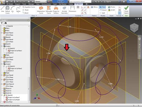 Inventor 3d Sketch At Explore Collection Of